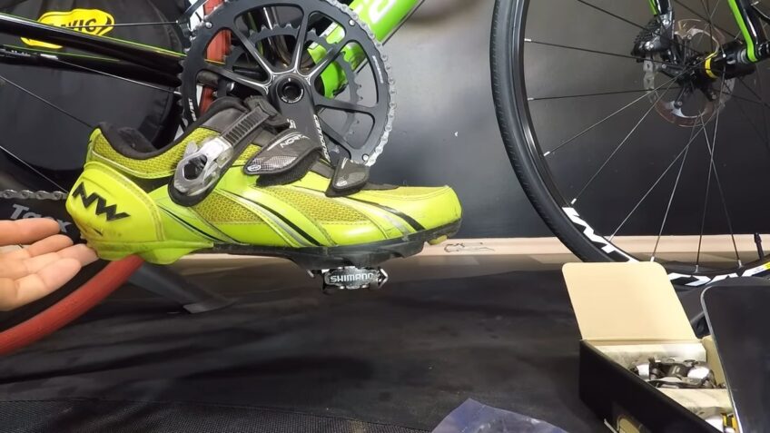 How to Clip in and Out of SPD Pedals - A Step-By-Step Guide