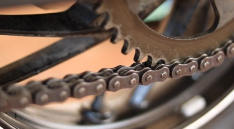 How to Fix a Rusty Bike Chain - 5 Effective Methods